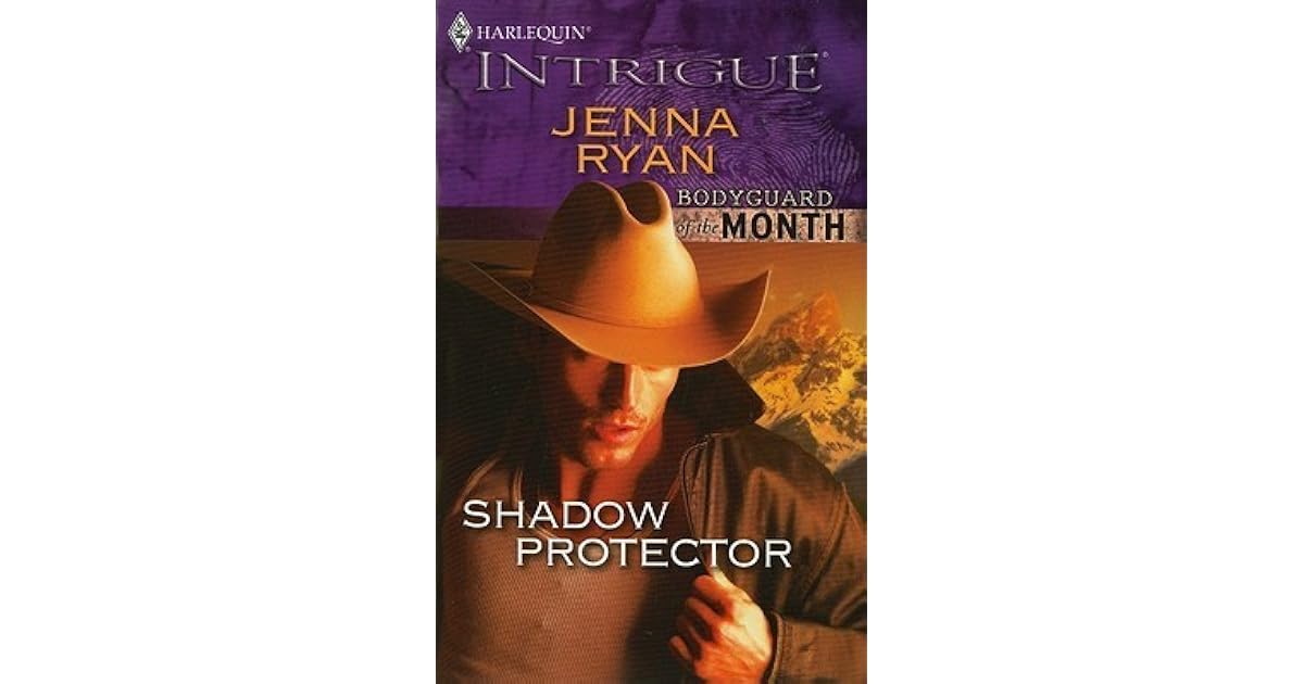 Shadow Protector by Jenna Ryan