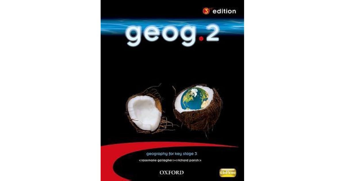 Geog.2: Students' Book by RoseMarie Gallagher