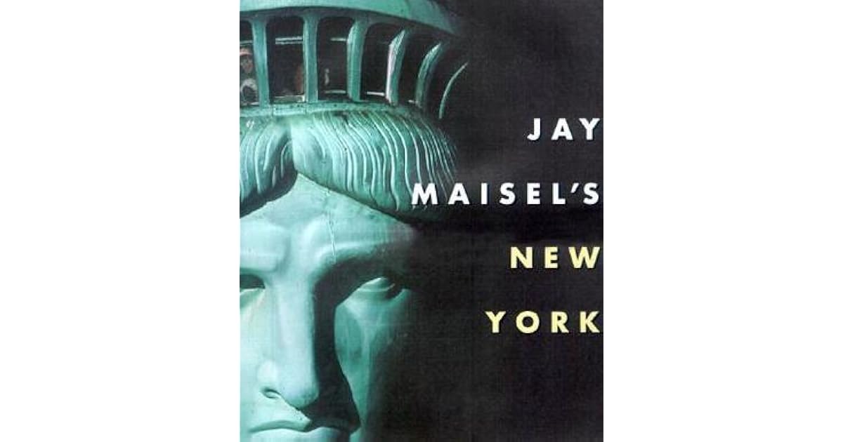 Jay Maisel's New York by Jay Maisel