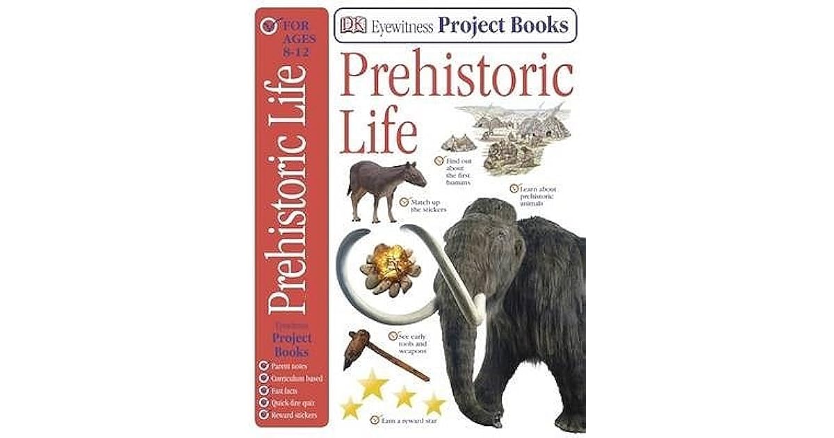 Prehistoric Life by D.K. Publishing