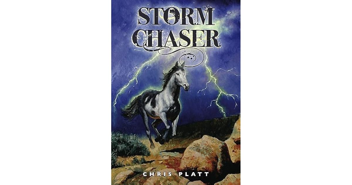 Storm Chaser by Chris Platt