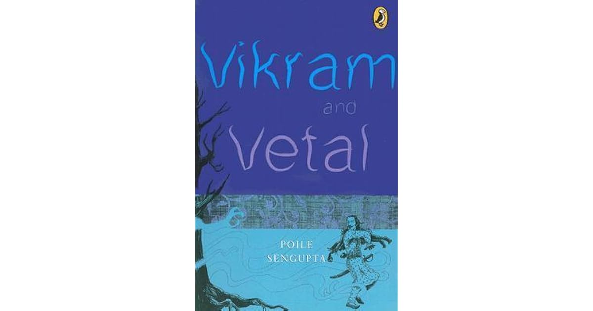 Vikram and Vetal by Poile Sengupta