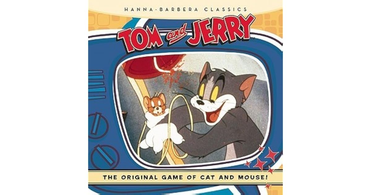 Tom and Jerry: A Retro Guide to the Hanna-Barbera Classic by Jerry Beck