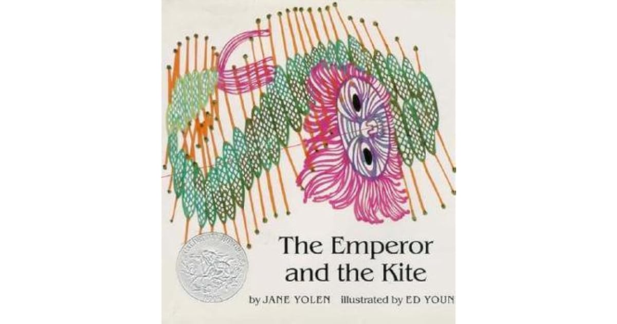 The Emperor and the Kite by Jane Yolen