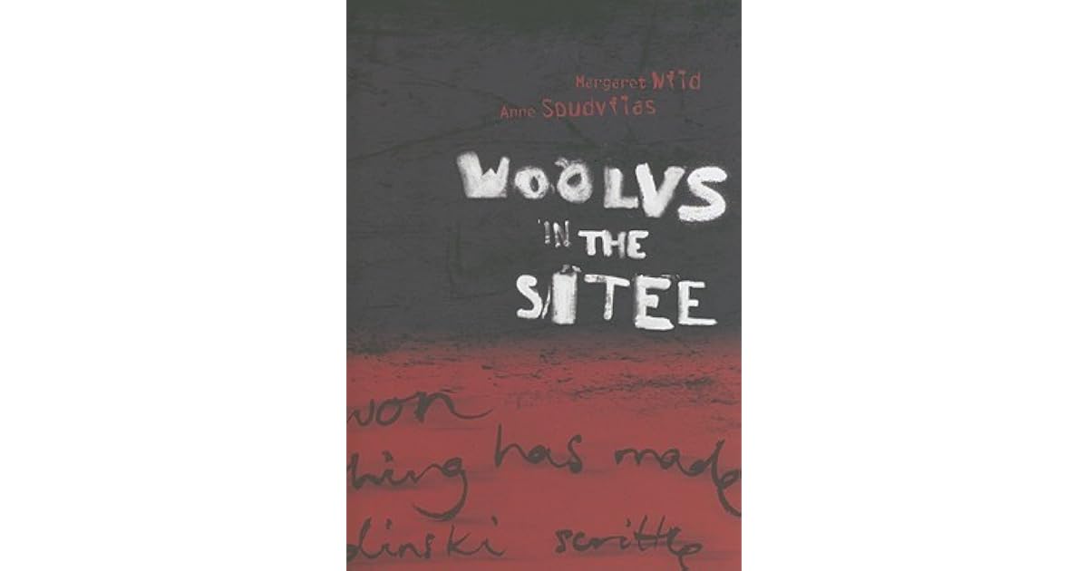 Woolvs in the Sitee by Margaret Wild