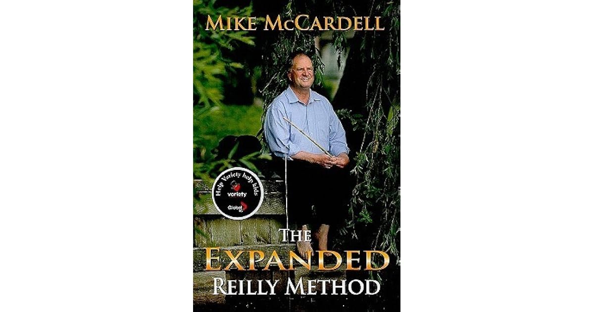 The Expanded Reilly Method by Mike McCardell