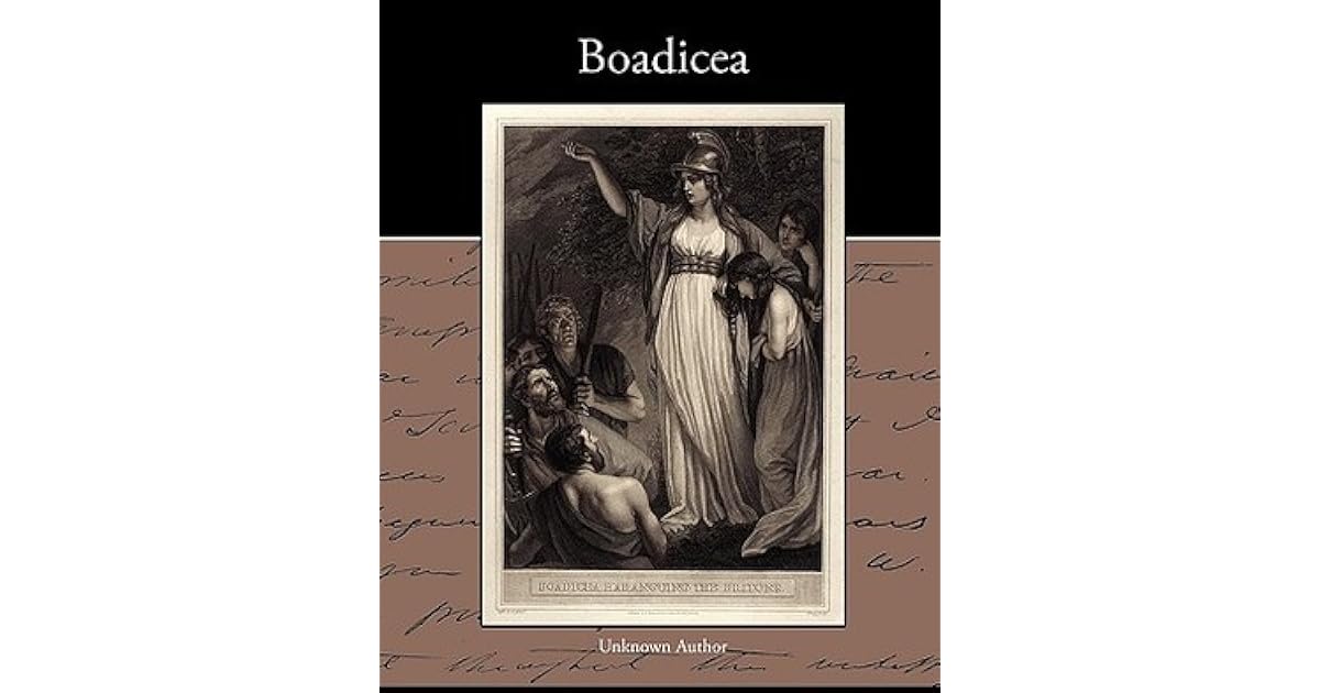 Boadicea by Unknown