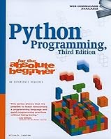 Python Programming for the Absolute Beginner by Michael Dawson