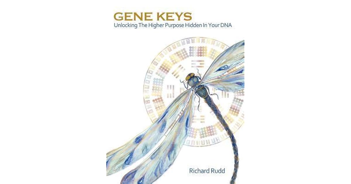 Gene Keys by Richard Rudd