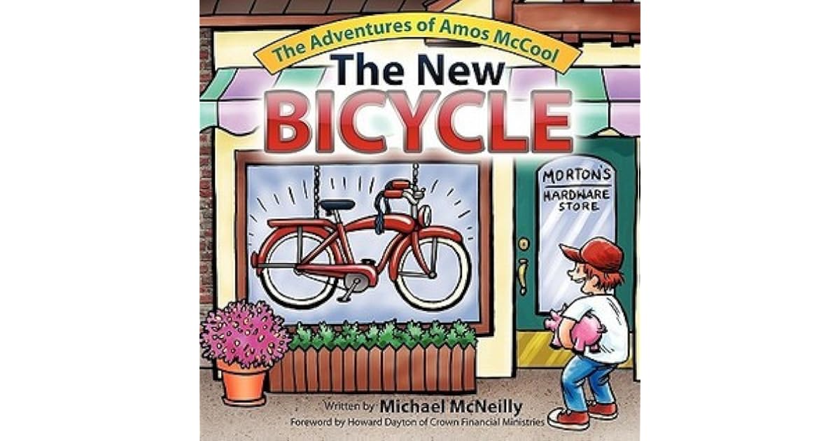 The Adventures of Amos McCool by Michael McNeilly