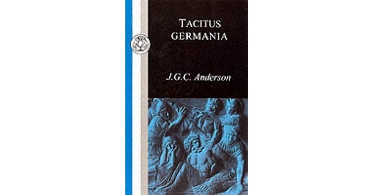 Germania by Tacitus