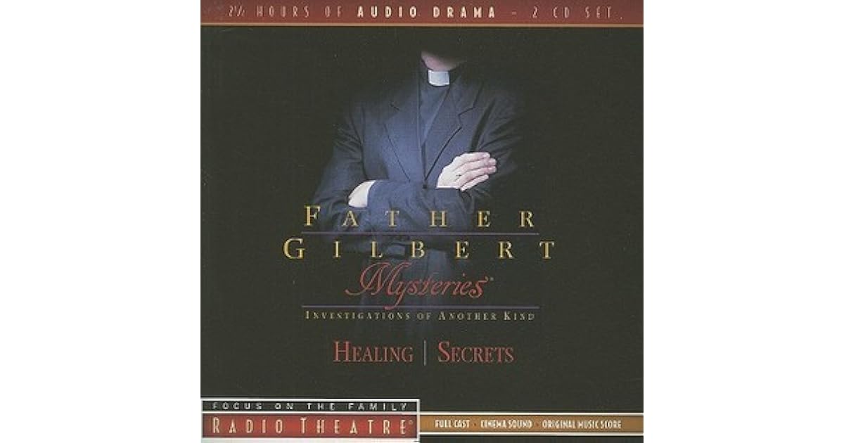 Father Gilbert Mysteries by Paul McCusker