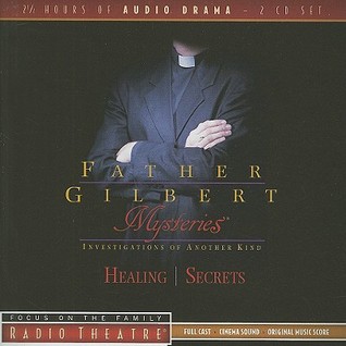 Father Gilbert Mysteries by Paul McCusker