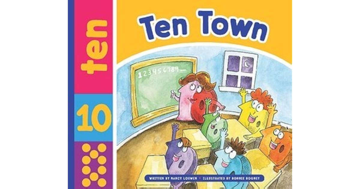 Ten Town by Nancy Loewen