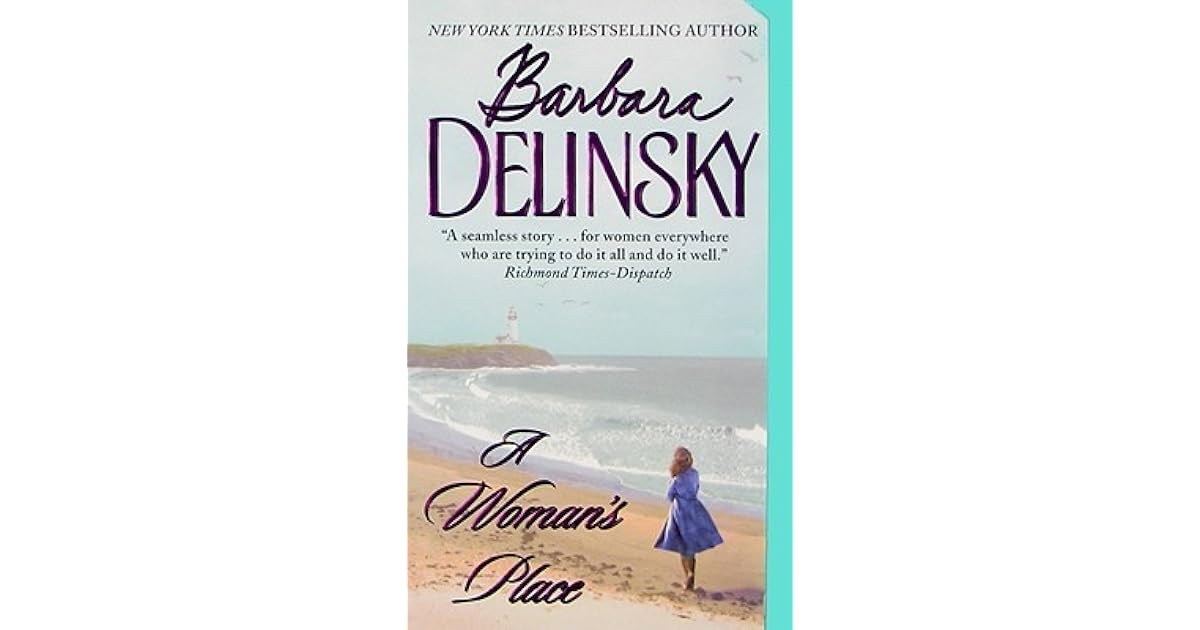 A Woman's Place by Barbara Delinsky