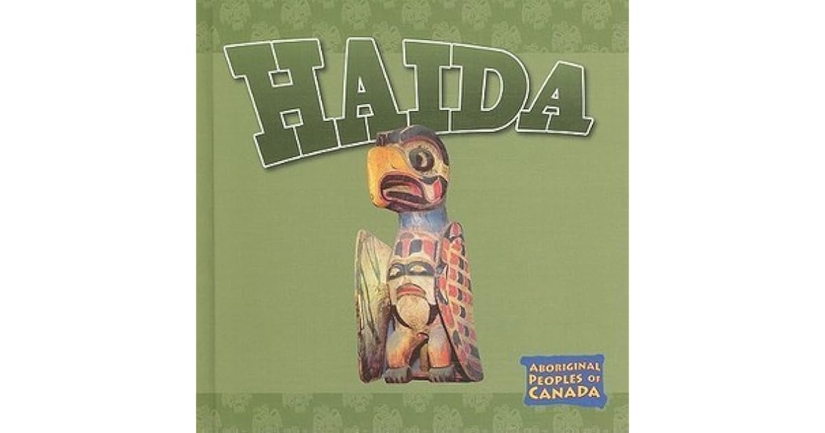 Haida by Jennifer Nault