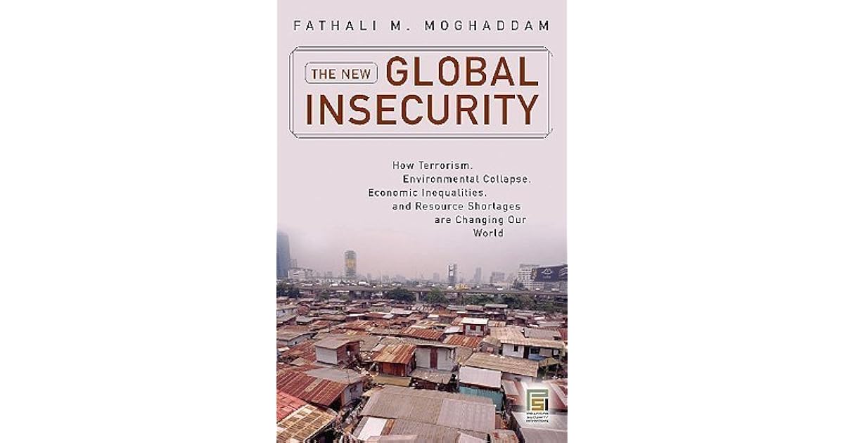 The New Global Insecurity: How Terrorism, Environmental Collapse ...