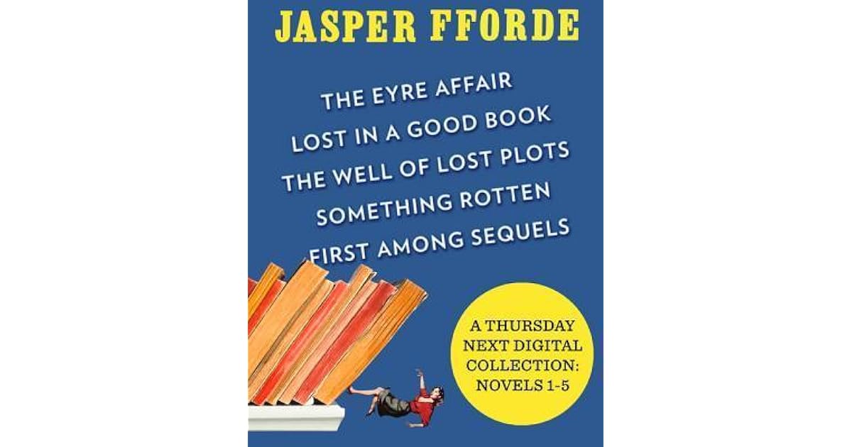 A Thursday Next Digital Collection: Novels 1-5 by Jasper Fforde
