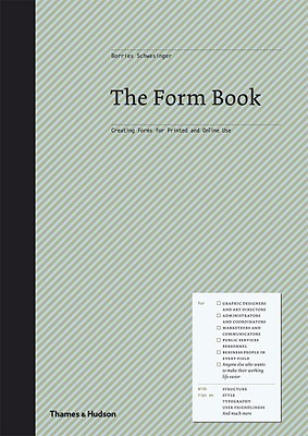 The Form Book: Creating Forms for Printed and Online Use by Borries ...