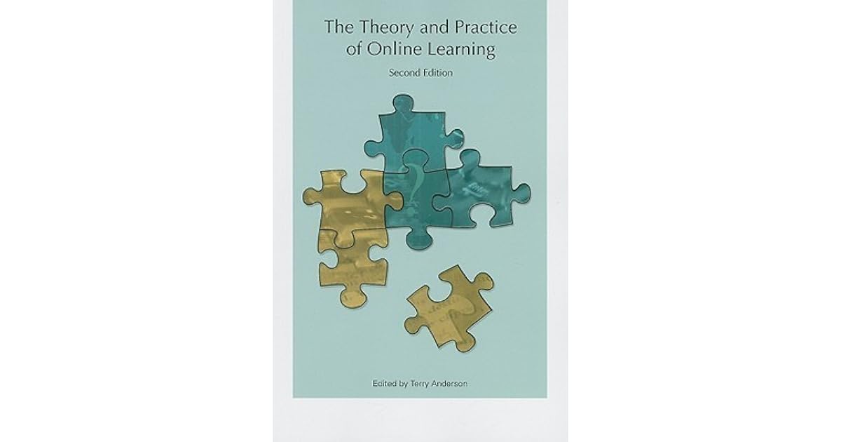The Theory and Practice of Online Learning by Terry Anderson