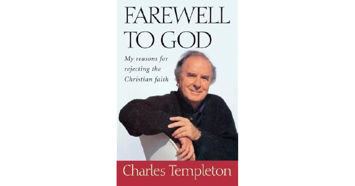 Farewell to God: My Reasons for Rejecting the Christian Faith by ...
