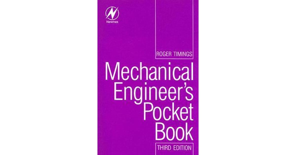 Mechanical Engineer's Pocket Book by Roger Timings