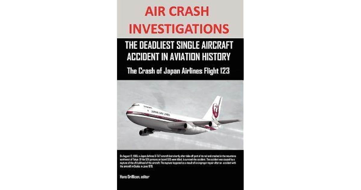 Air Crash Investigations: The Deadliest Single Aircraft Accident in ...