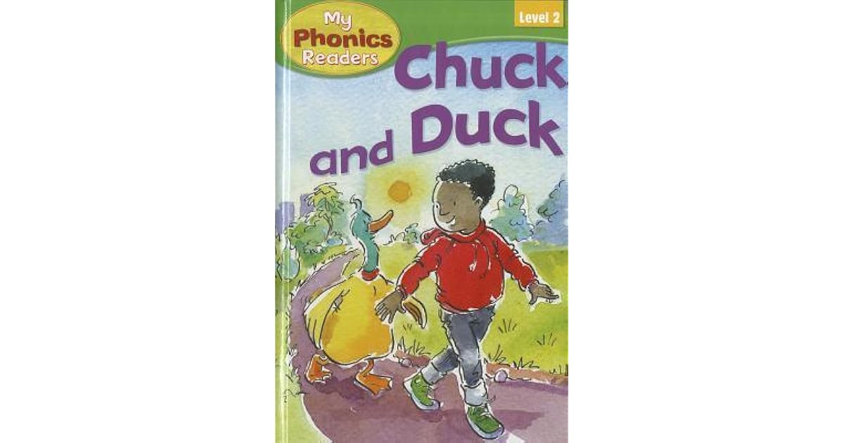 Chuck and Duck by Sam Hay