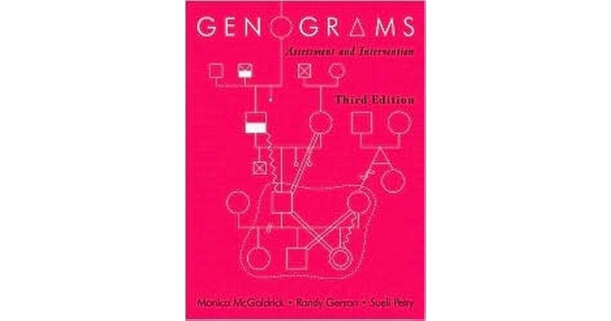 Genograms: Assessment and Intervention by Monica McGoldrick