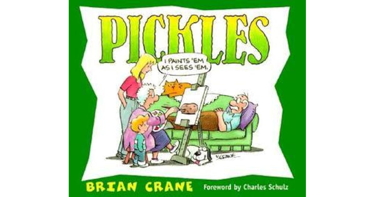 Pickles by Brian Crane