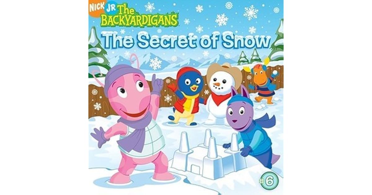 The Secret of Snow by Alison Inches