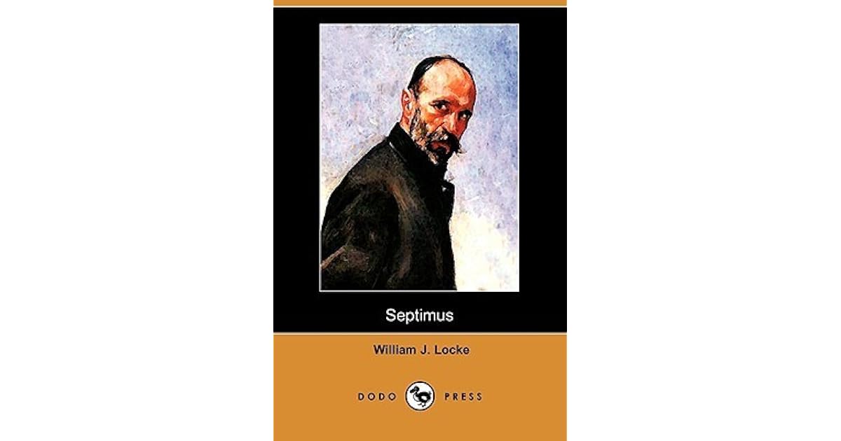 Septimus by William John Locke