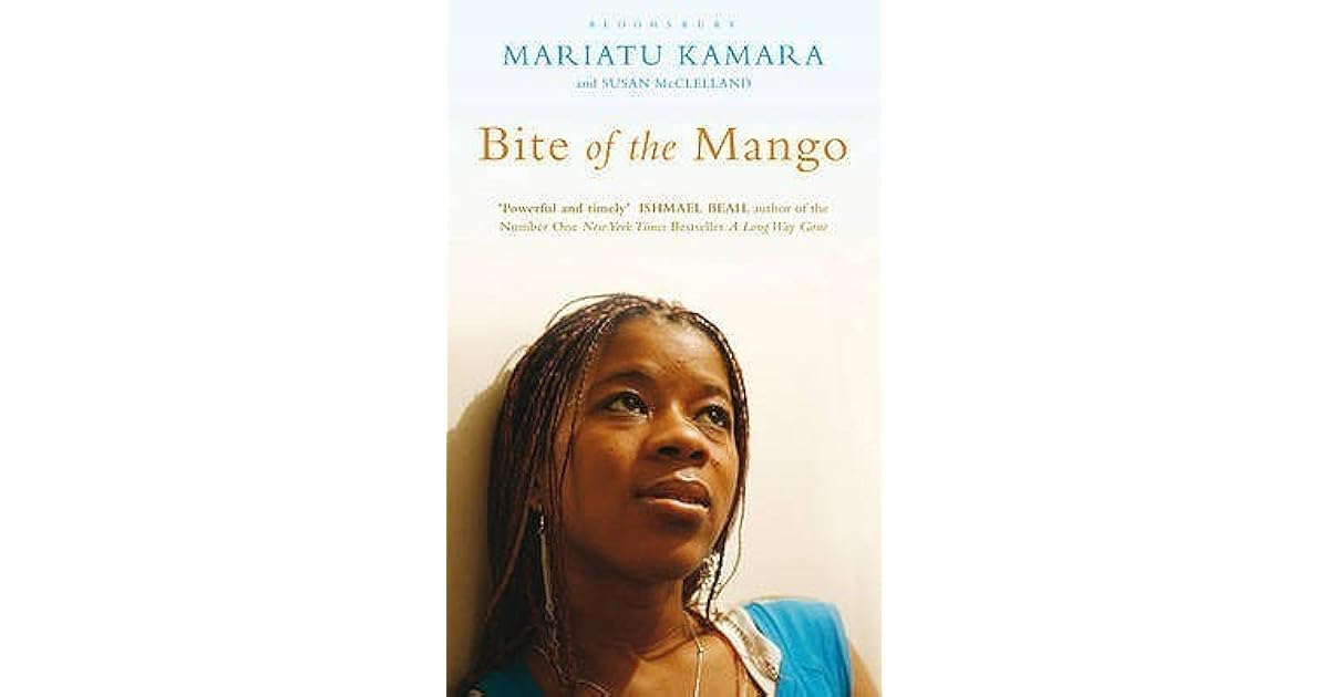 Bite of the Mango by Mariatu Kamara