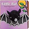 Little Crab: Finger Puppet Book: by ImageBooks Staff