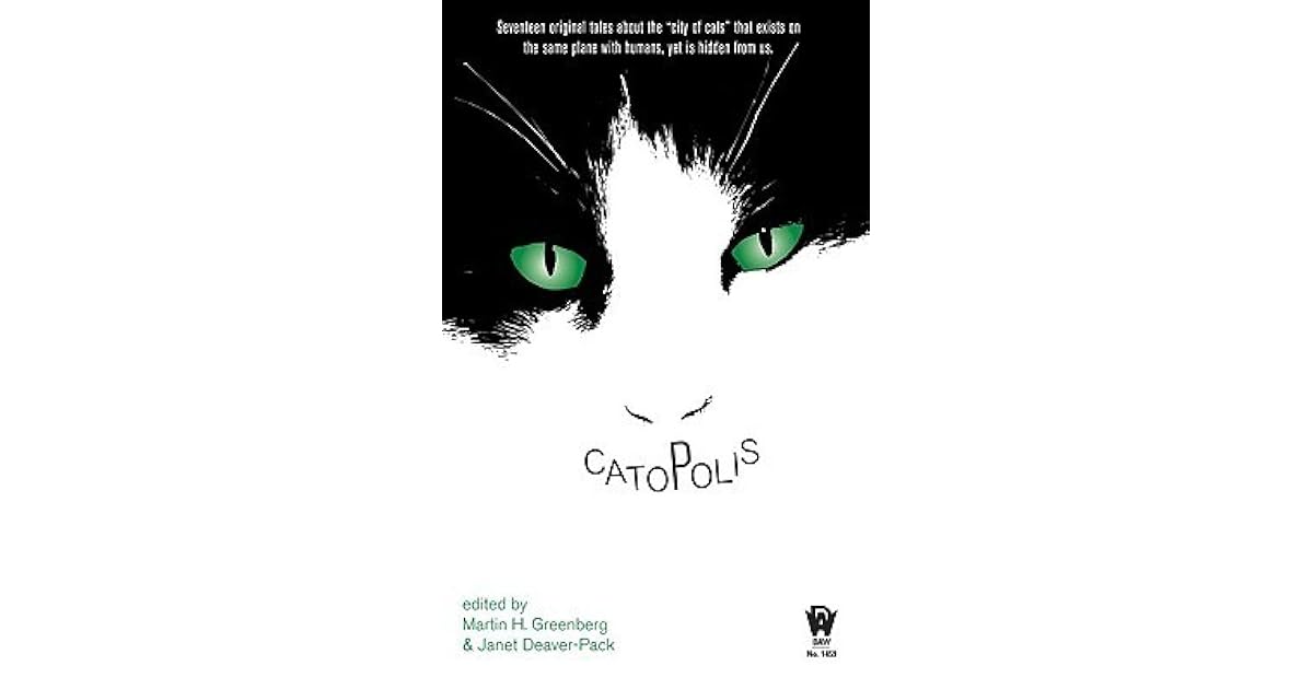 Catopolis by Martin H. Greenberg