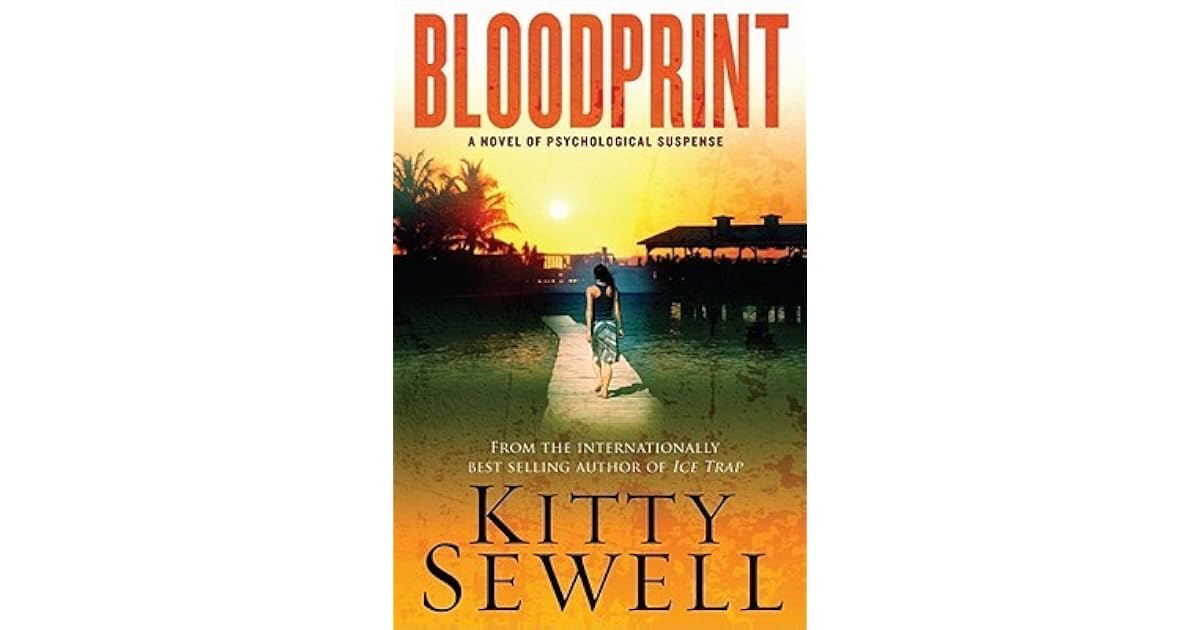 Bloodprint by Kitty Sewell