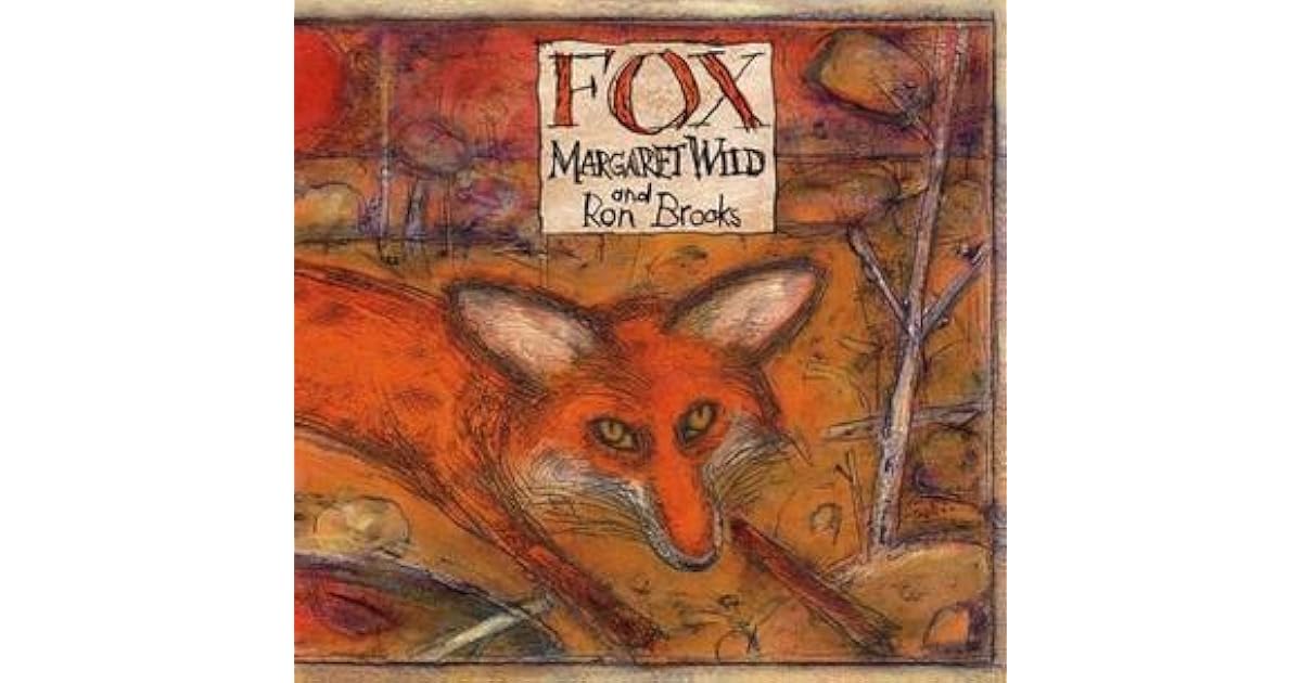 Fox by Margaret Wild