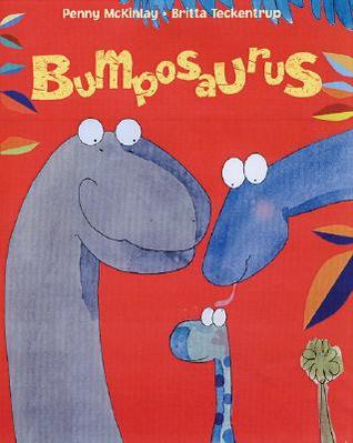 Bumposaurus by Penny McKinlay