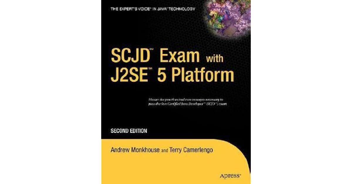 SCJD Exam with J2SE 5 by Andrew Monkhouse
