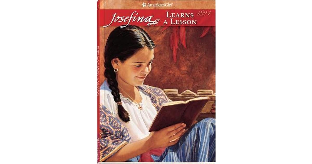 Josefina Learns a Lesson: A School Story by Valerie Tripp