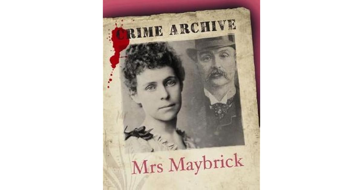 Mrs Maybrick by Victoria Blake