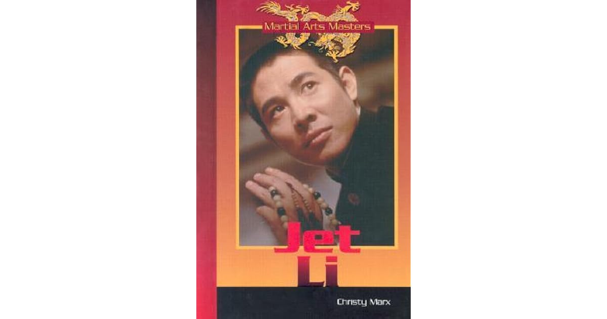 Jet Li by Christy Marx