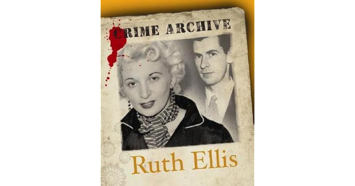 Ruth Ellis by Victoria Blake