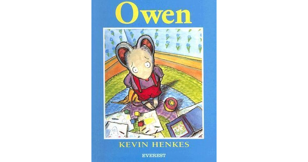 Owen by Kevin Henkes