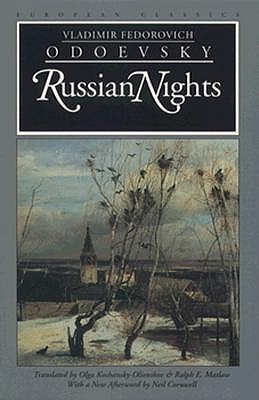 Russian Nights by Vladimir Odoyevsky