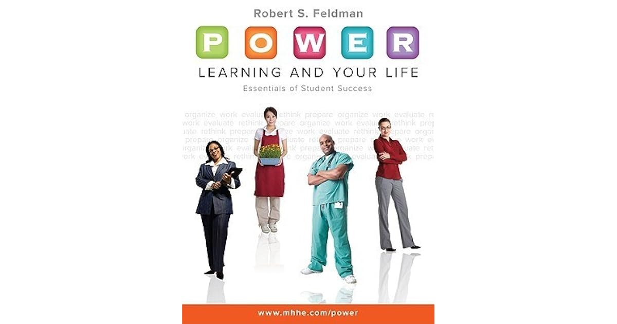 P.O.W.E.R. Learning and Your Life: Essentials of Student Success by ...
