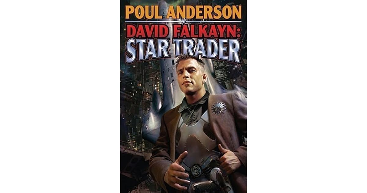 David Falkayn: Star Trader by Poul Anderson