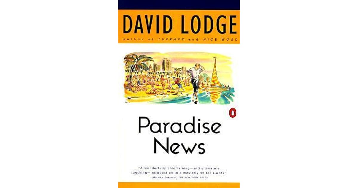 Paradise News by David Lodge