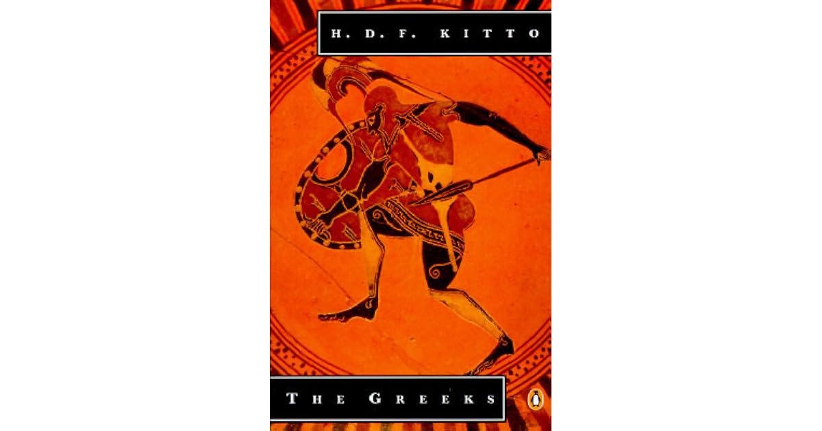 The Greeks by H.D.F. Kitto