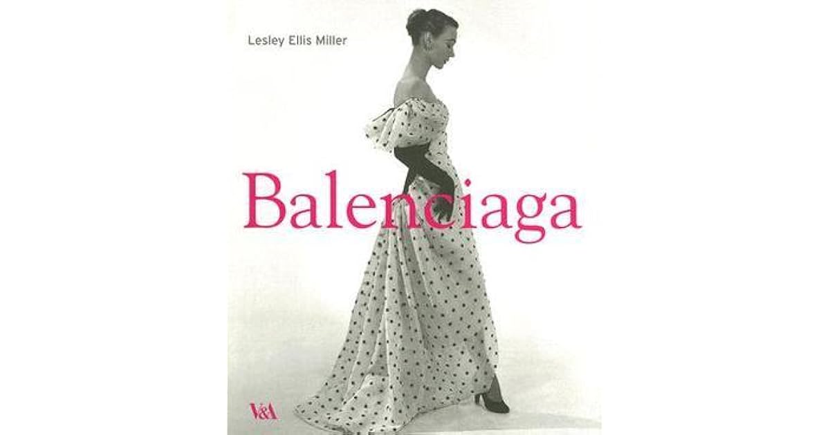 Balenciaga by Lesley Ellis Miller